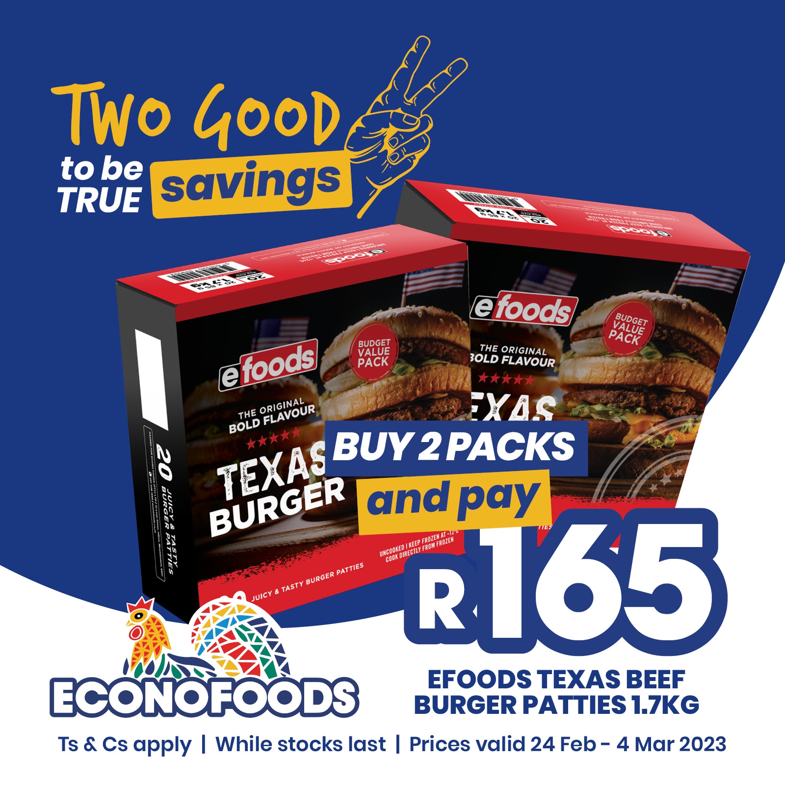 Month End Specials | Econo Foods