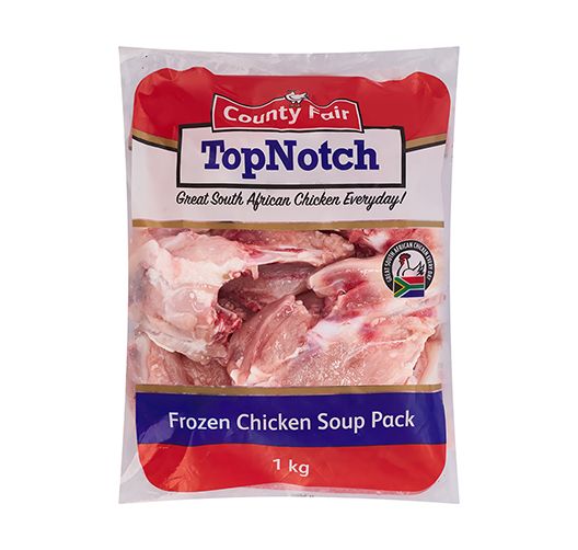 COUNTY FAIR TOP NOTCH CHICKEN SOUP PACK EconoFoods