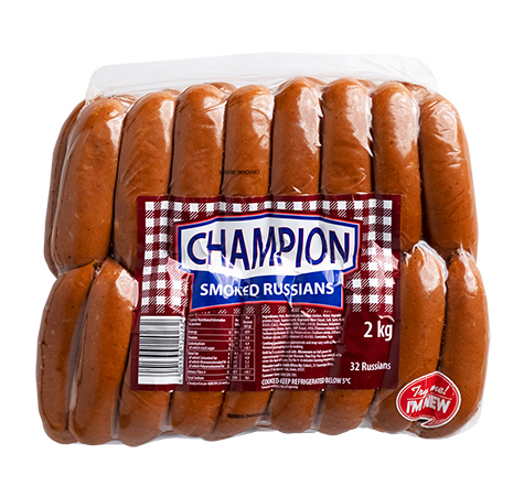 ESKORT CHAMPION RUSSIANS | Econo Foods