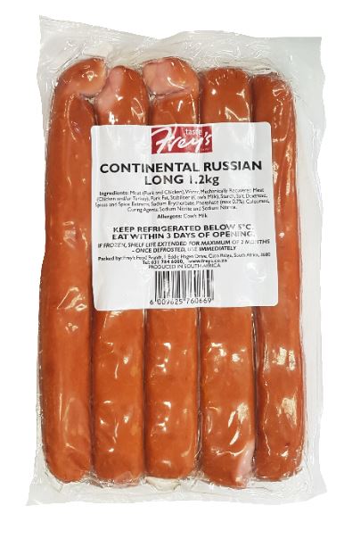 FREYS PREMIUM LONG RUSSIANS | Econo Foods
