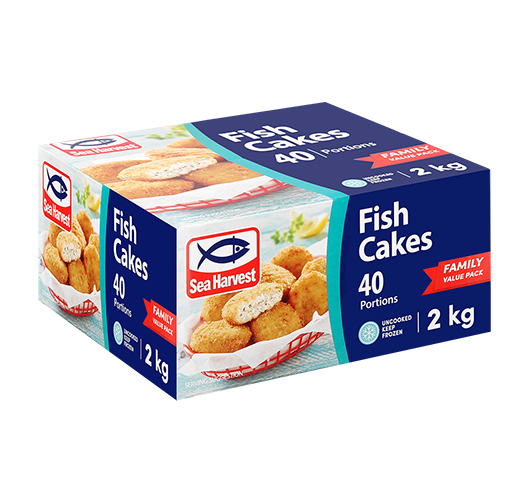 SEA HARVEST FISH CAKES | Econo Foods