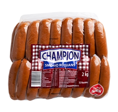 ESKORT CHAMPION RUSSIANS | Econo Foods