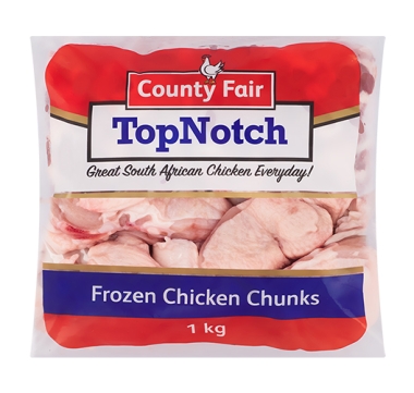 COUNTY FAIR TOP NOTCH CHICKEN CHUNKS | Econo Foods