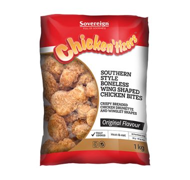 SOVEREIGN BONELESS CHICKEN WINGS | Econo Foods